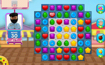 Sweeten Your Day! Play CANDY SHOP : A Fun & Colorful Treat