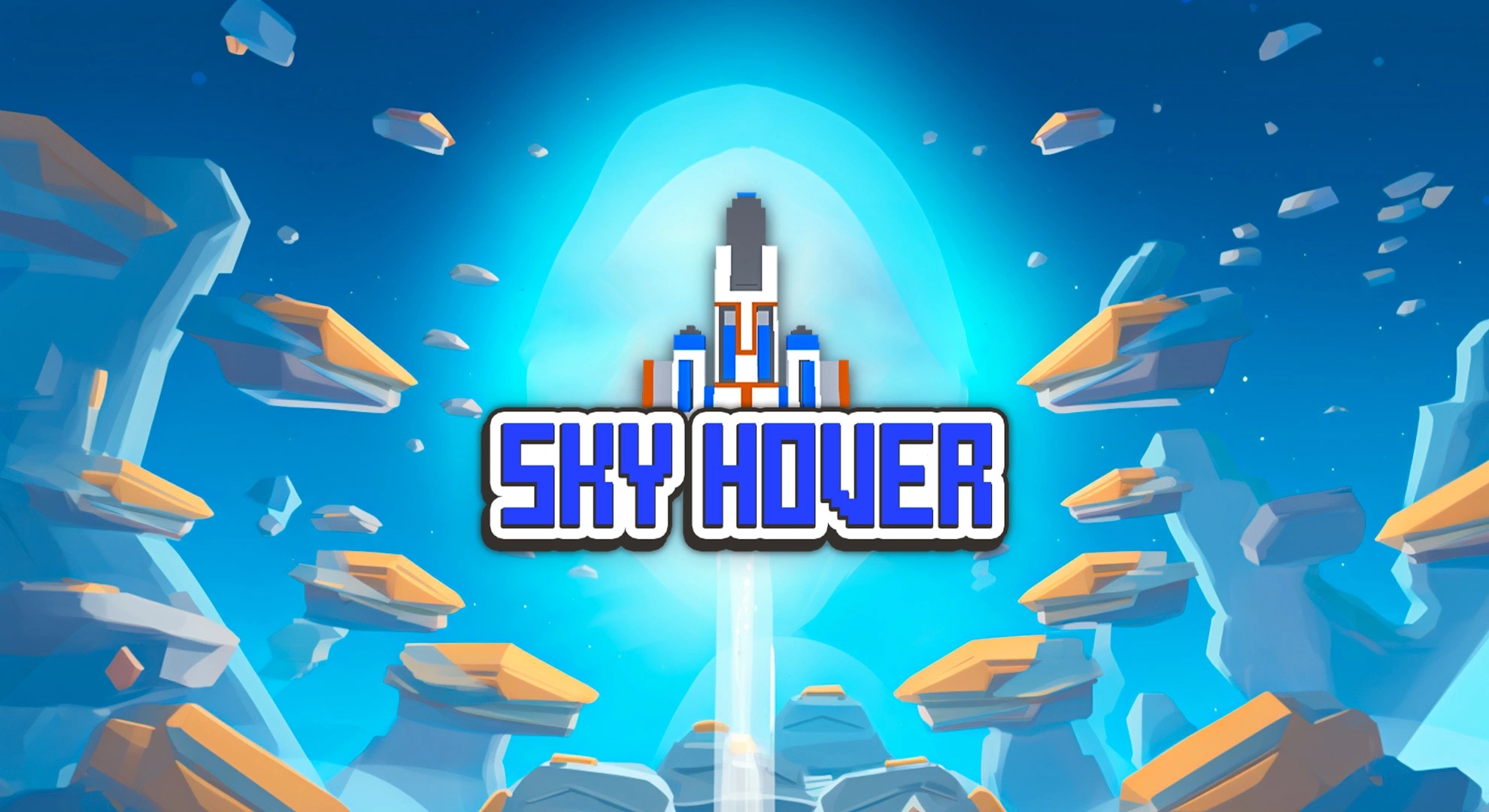 Sky Hover: Soar Through the Skies in an Epic Flying Adventure