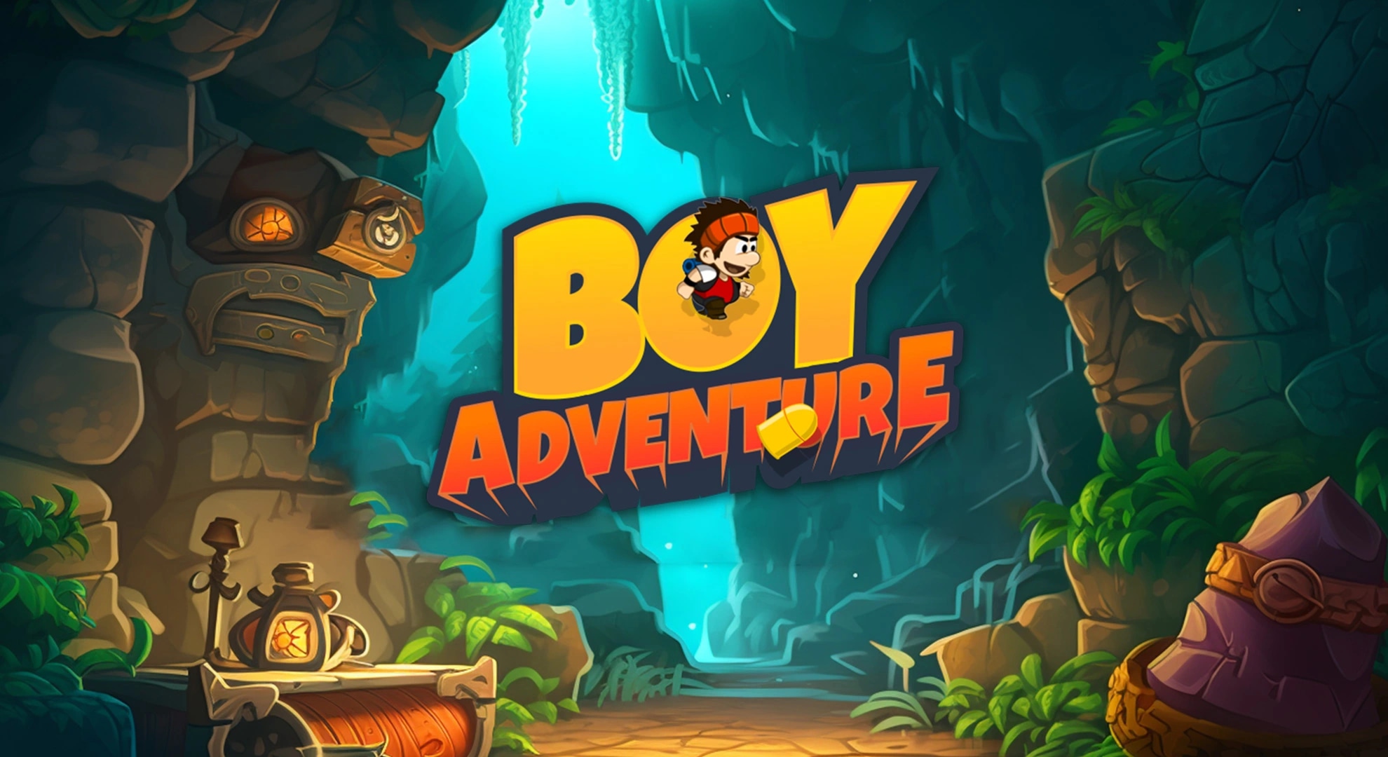 Boy Adventure - Embark on an Epic Journey